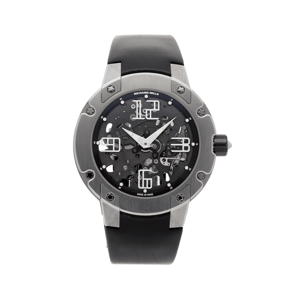 Richard Mille RM 033 Titanium – The Watch Boss